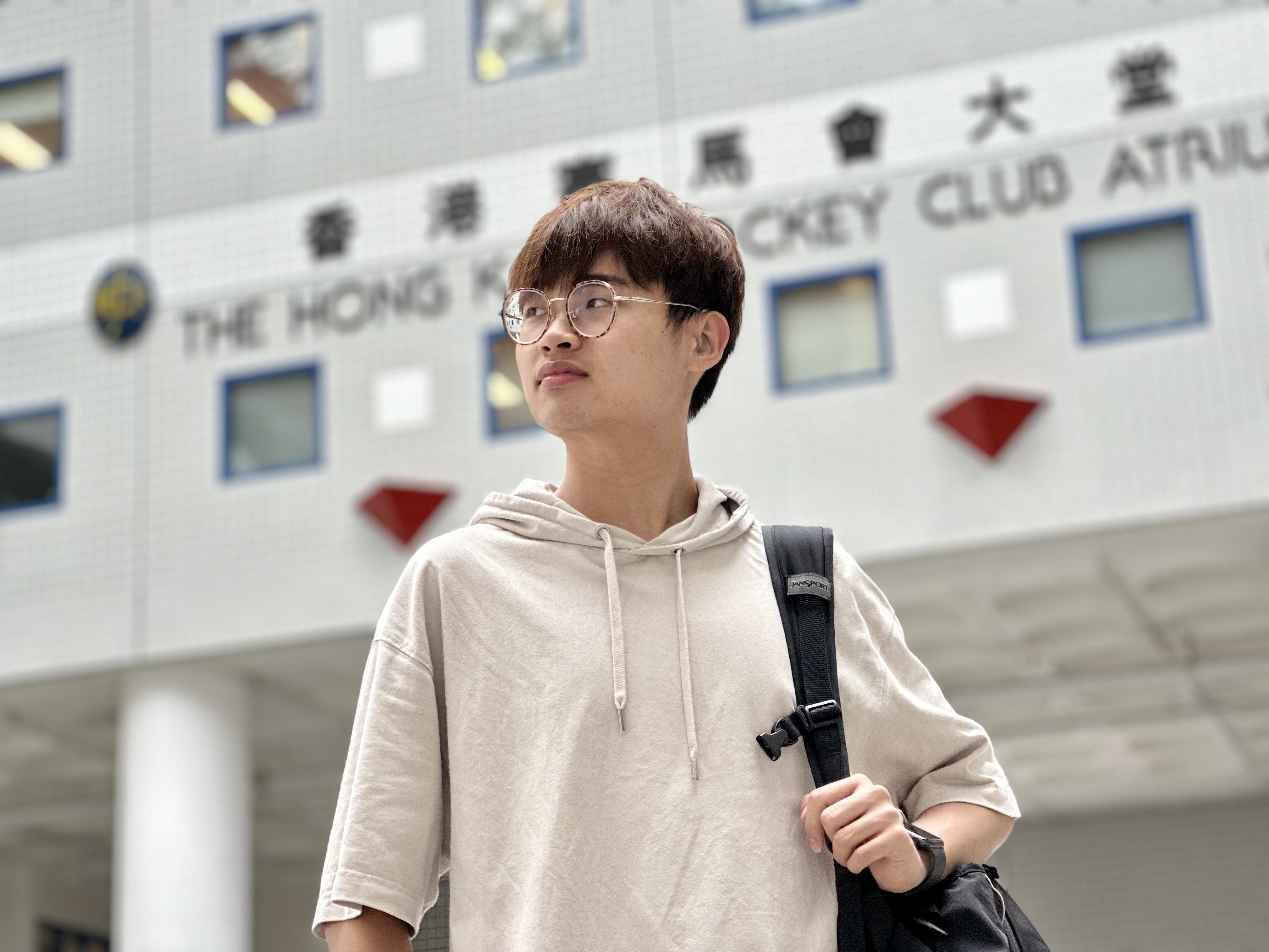 Composing a Symphony of Life Without Sound | The Hong Kong University of Science and Technology